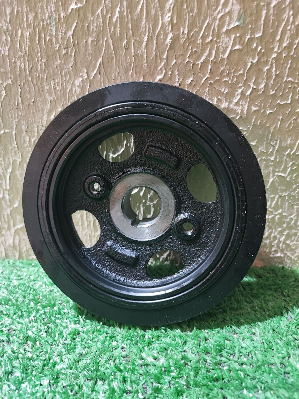 Шкив коленвала Dagger 2SZVE/3SZVE/3SZVE для Toyota, высококачественный