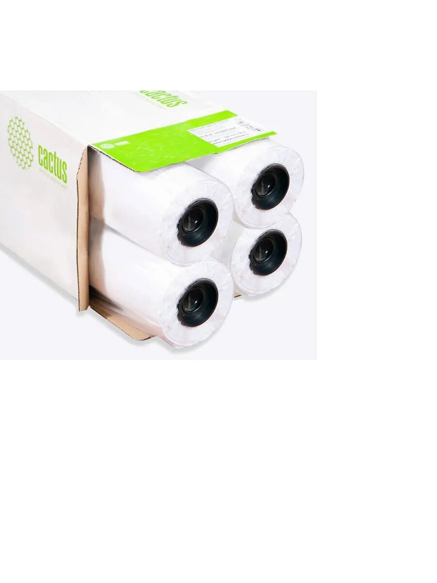 Бумага Eco CS-LFP80-1067457E-4 42"(A0+) белый