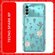 Чехол на Tecno Spark 8P / Техно Спарк 8P с принтом "Gentle cats", прозрачный