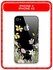 Чехол на Apple iPhone 4/4S / Айфон 4/4S с принтом "Летний винтаж 2", прозрачный
