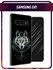 Чехол на Samsung Galaxy S10 / Самсунг Галакси S10 с принтом "Волк оберег"