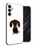Чехол на Samsung Galaxy A24 / Самсунг Галакси A24 с принтом "Маленькая такса"