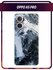 Чехол на Oppo A5 Pro / Оппо А5 Про с принтом "Абстракция живопись"