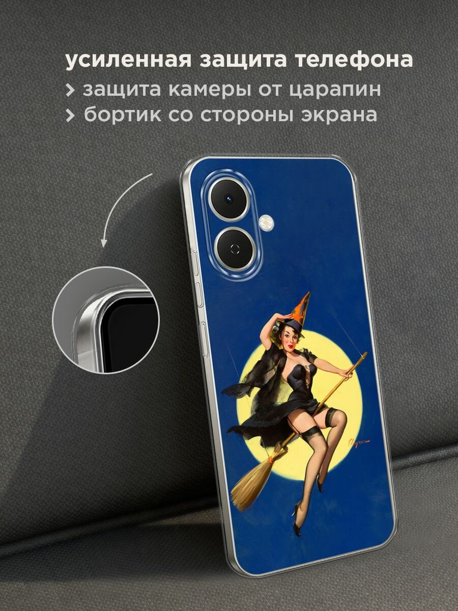 Чехол на Текно Спарк Го 2 — фото 1
