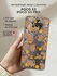 Чехол на Xiaomi Poco X3/X3 Pro / Поко X3/X3 Pro с принтом "Капибара паттерн", пр...