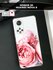 Чехол на Honor 50/Huawei Nova 9 / Хонор 50/Хуавей Нова 9 с принтом "Пионы на бел...