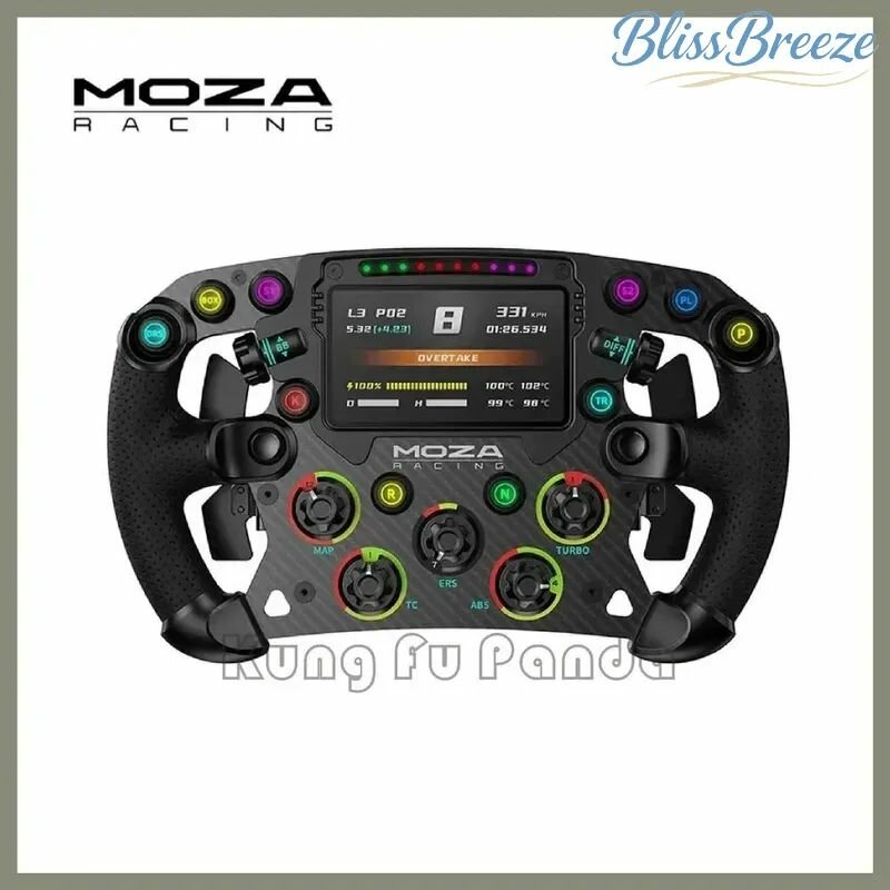 MOZA руль FSR2 Симулятор гонки