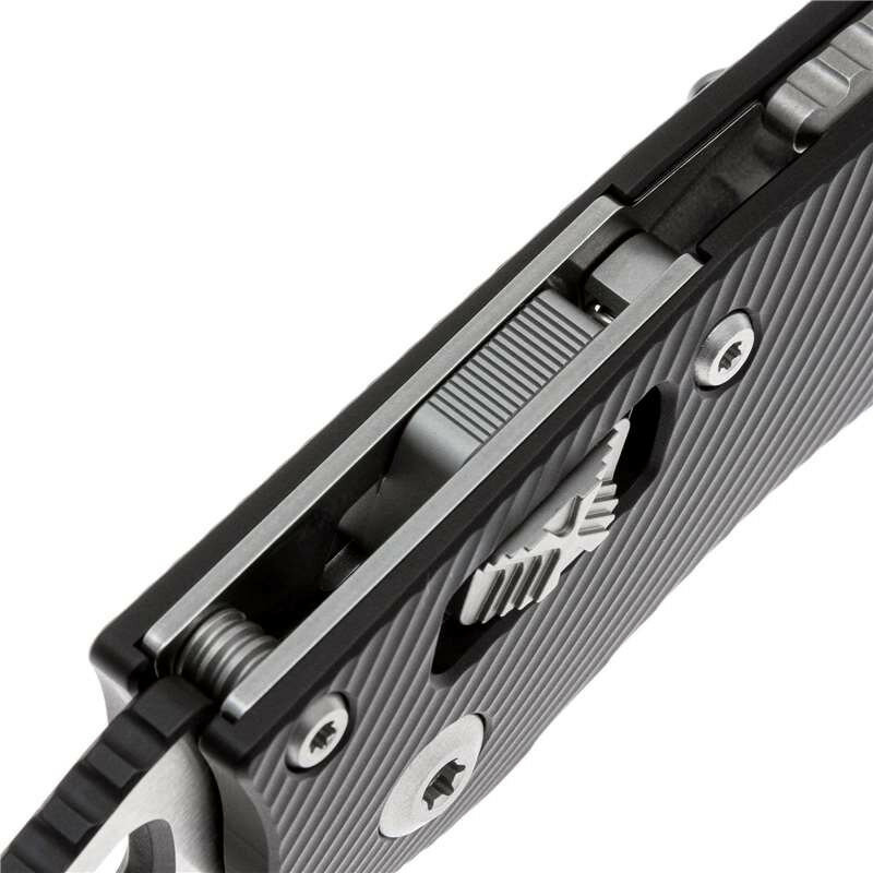 Нож Microtech Stitch 169RL-1FL — фото 1