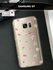 Чехол на Samsung Galaxy S7 / Самсунг Галакси С 7 с принтом "Romantic 2", прозрач...