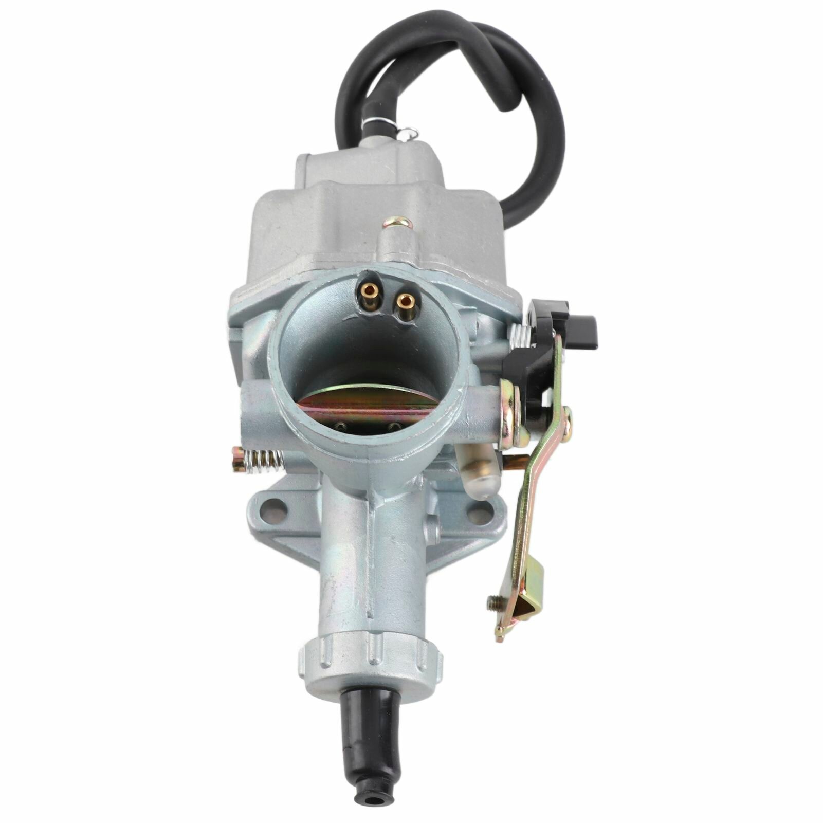 26-миллиметровый мотоциклетный карбюратор PZ26 подходит для внедорожников объемом 110-125 куб. см