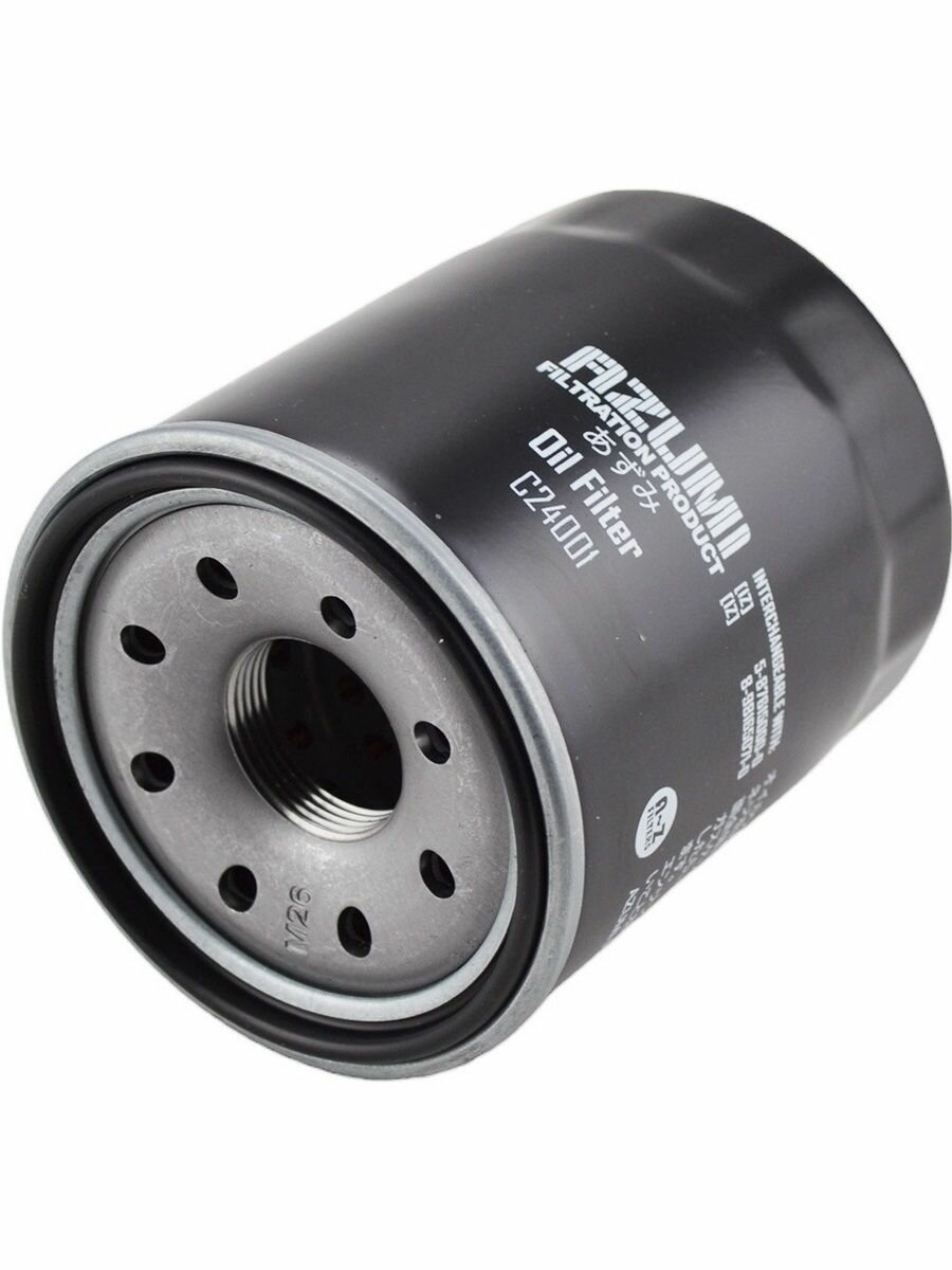 Фильтр масляный для а/м Isuzu D-Max / Исузу дэ-макс, Azumi C24001