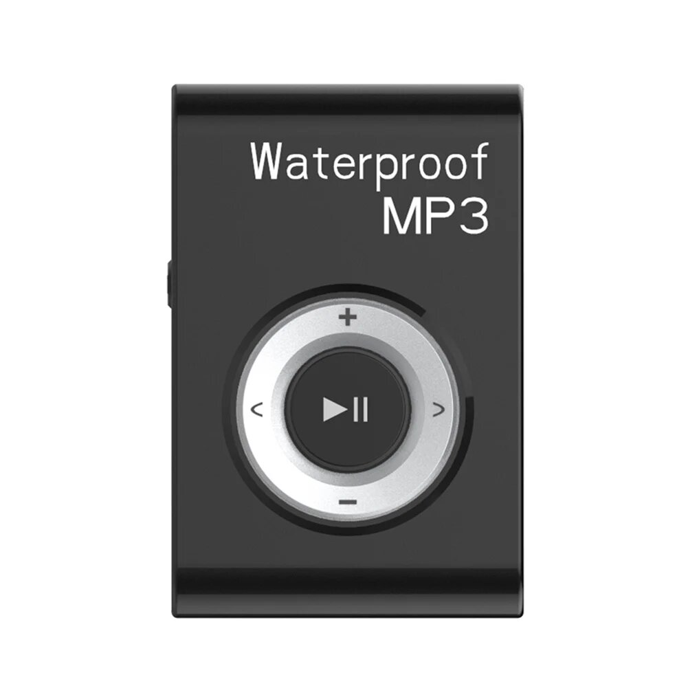 Водонепроницаемый спортивный MP3-плеер 4GB