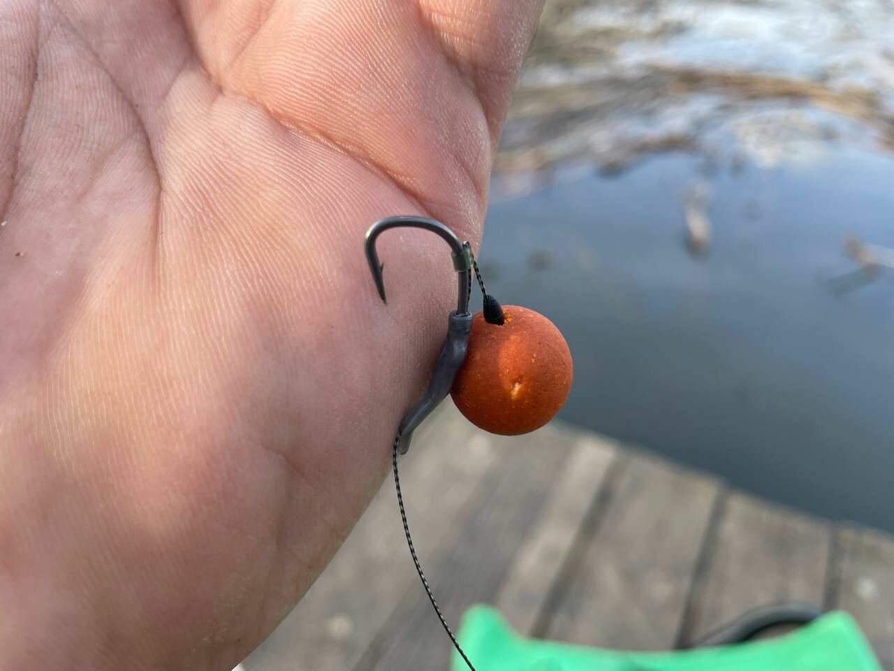 Крючки карповые Wide Gape DS №2 10 шт/ крючки рыболовные