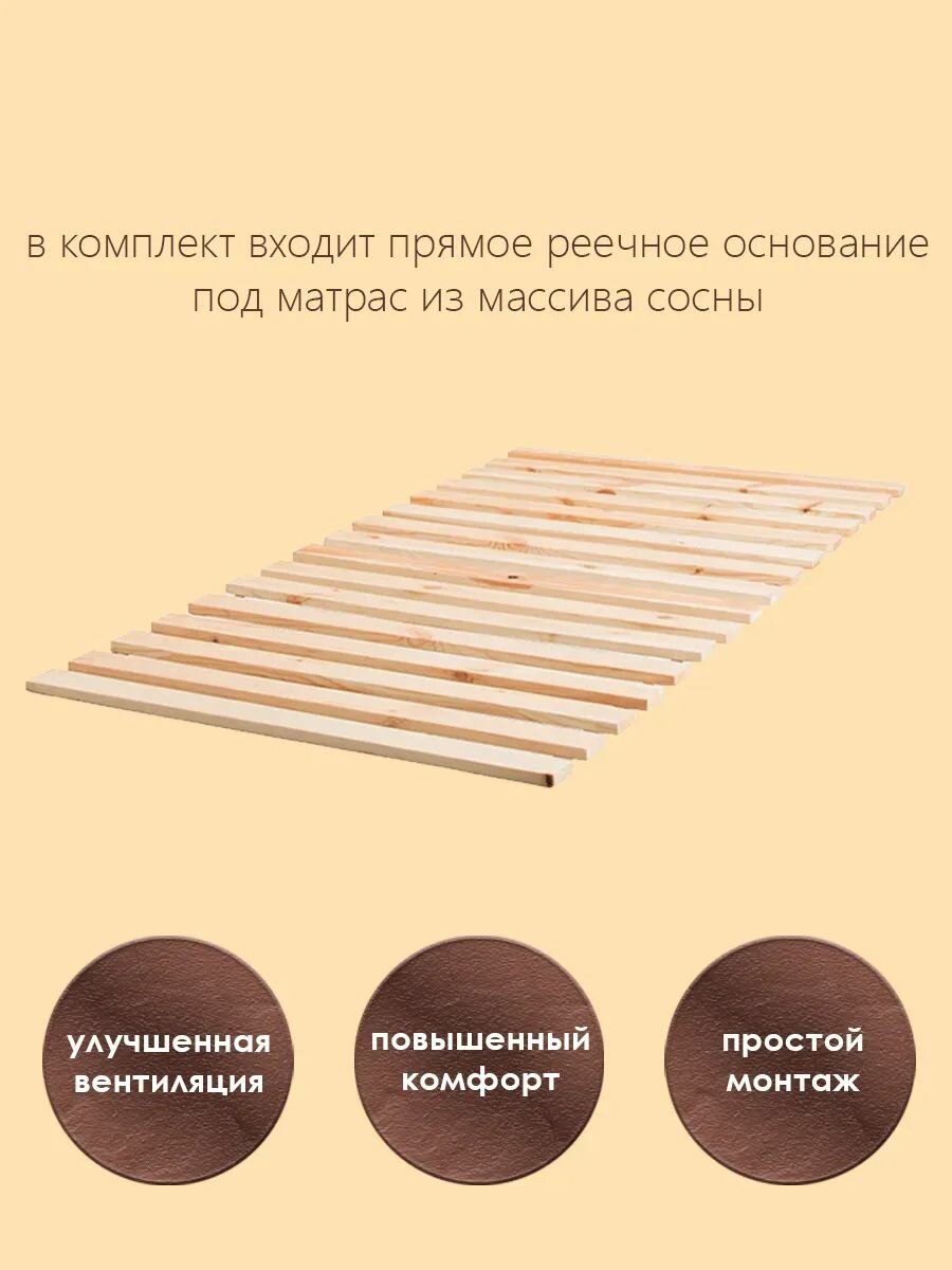 Детская кровать Сандра — фото 1