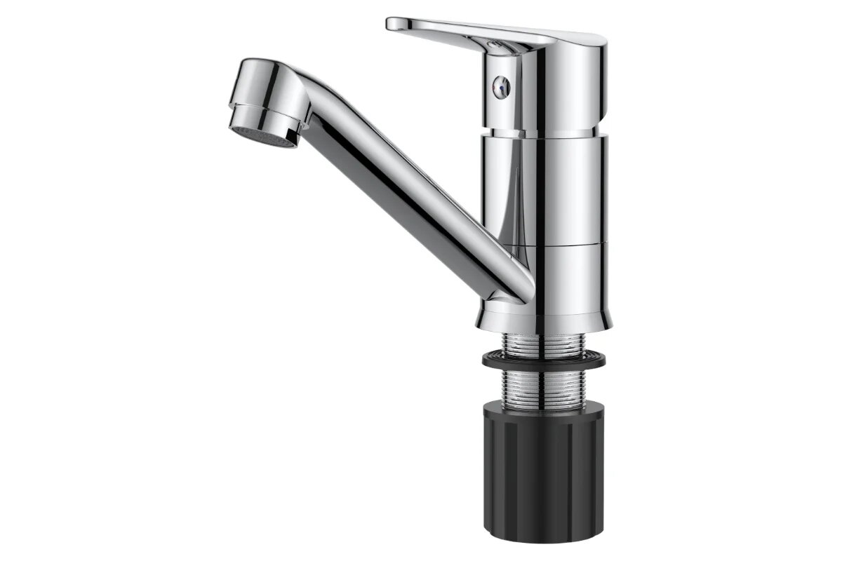 VODA Breeze BZ15 Смеситель для кухни/раковины, однорычажный с керамическим картриджем