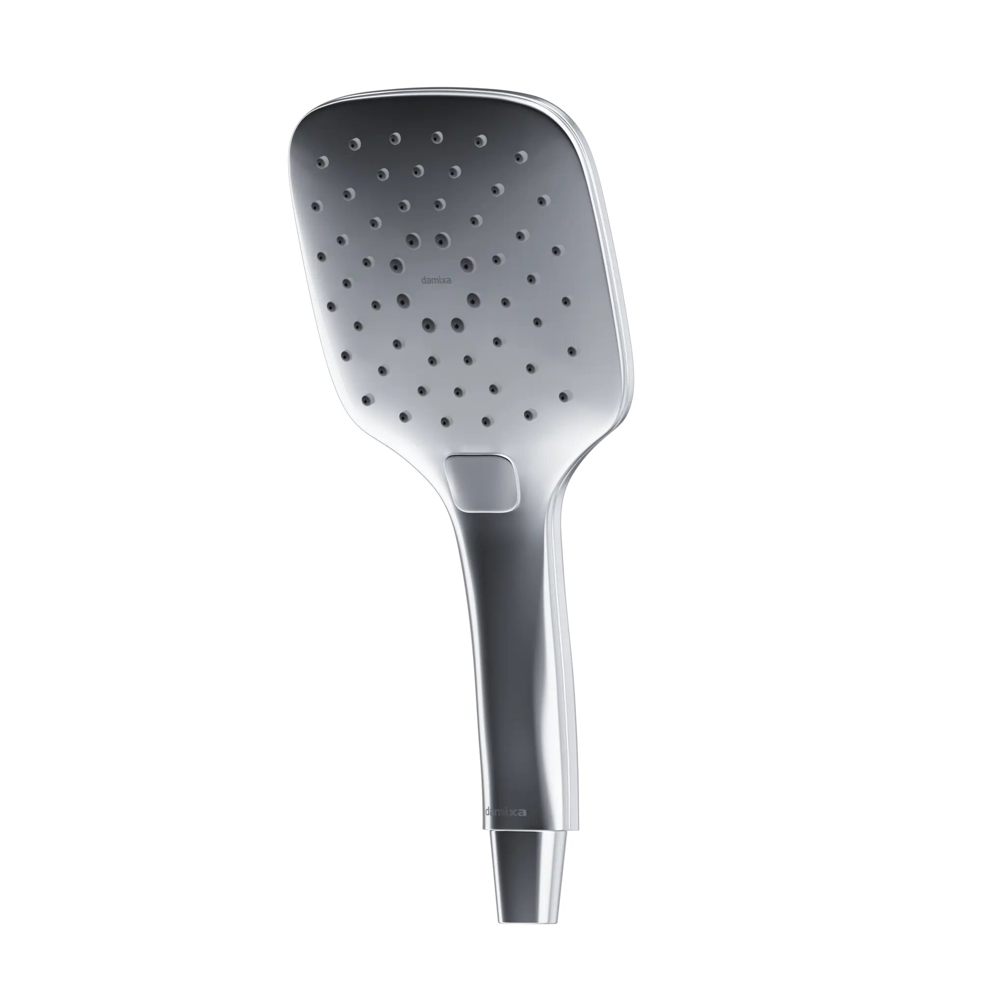 Damixa Willow 210200000LM Душевая лейка 3 режима, хром, современный дизайн для ванной комнаты