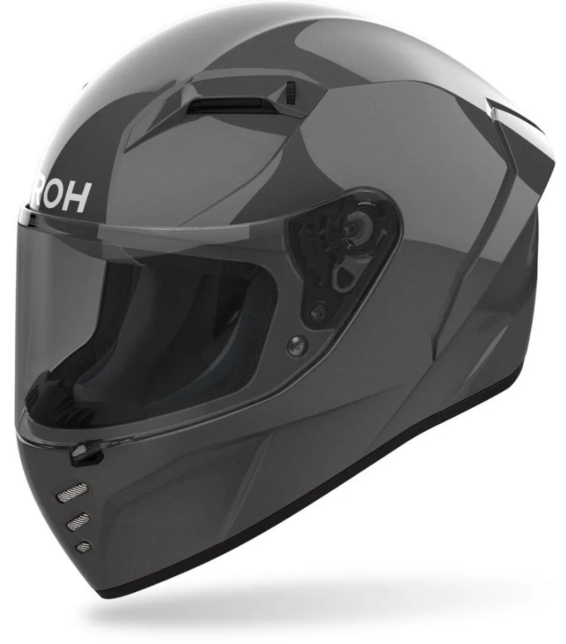 Шлем Airoh CONNOR COLOR Anthracite Glossy L