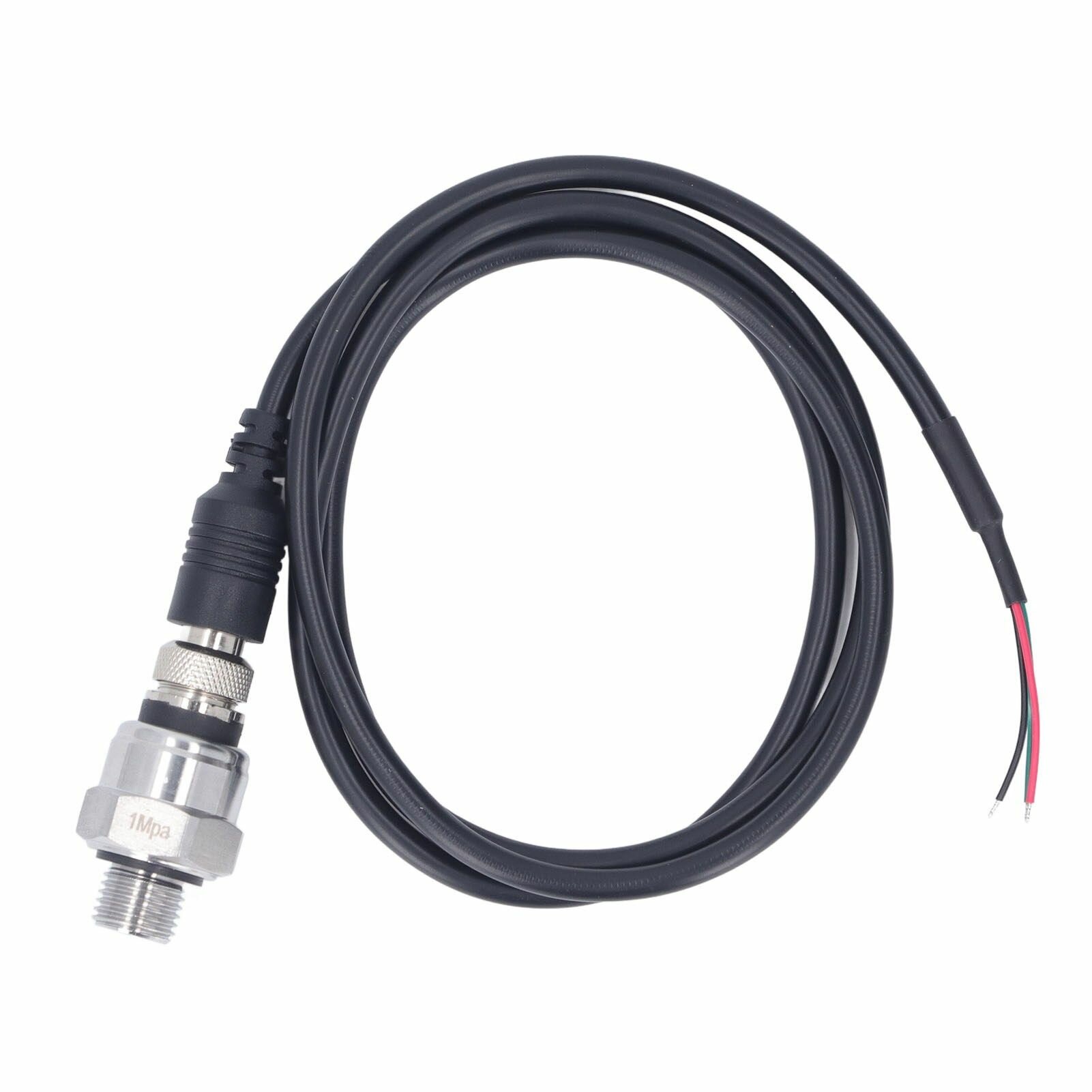 Датчик давления G1/4, высокоточный универсальный датчик давления для воды, масла, газа, 0,5-4,5 В, выходное напряжение 1 МПа