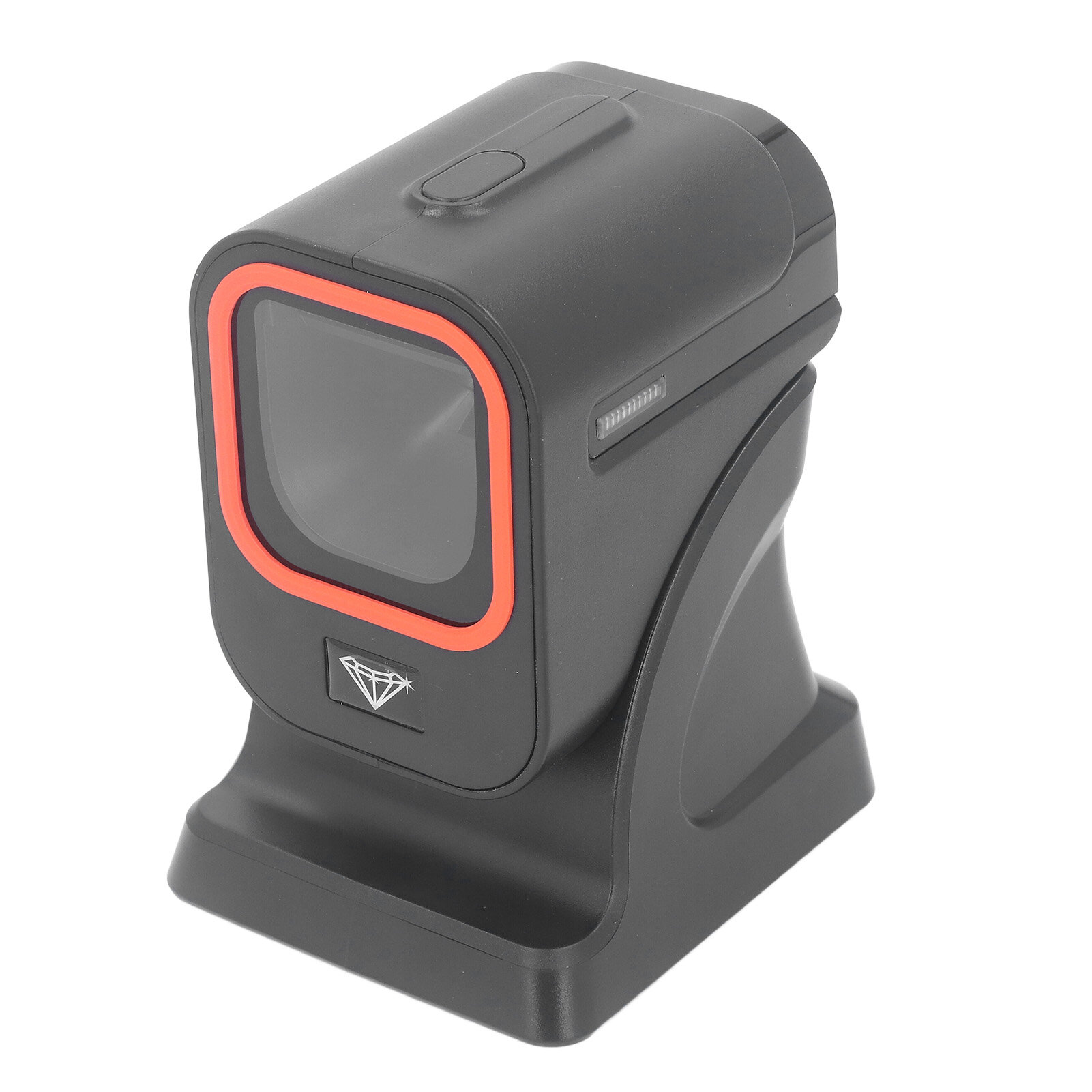 Стационарный сканер штрих-кода 1D 2D с автоматическим считыванием QR-кода для супермаркетов и розничной торговли, совместим с Linux и Windows