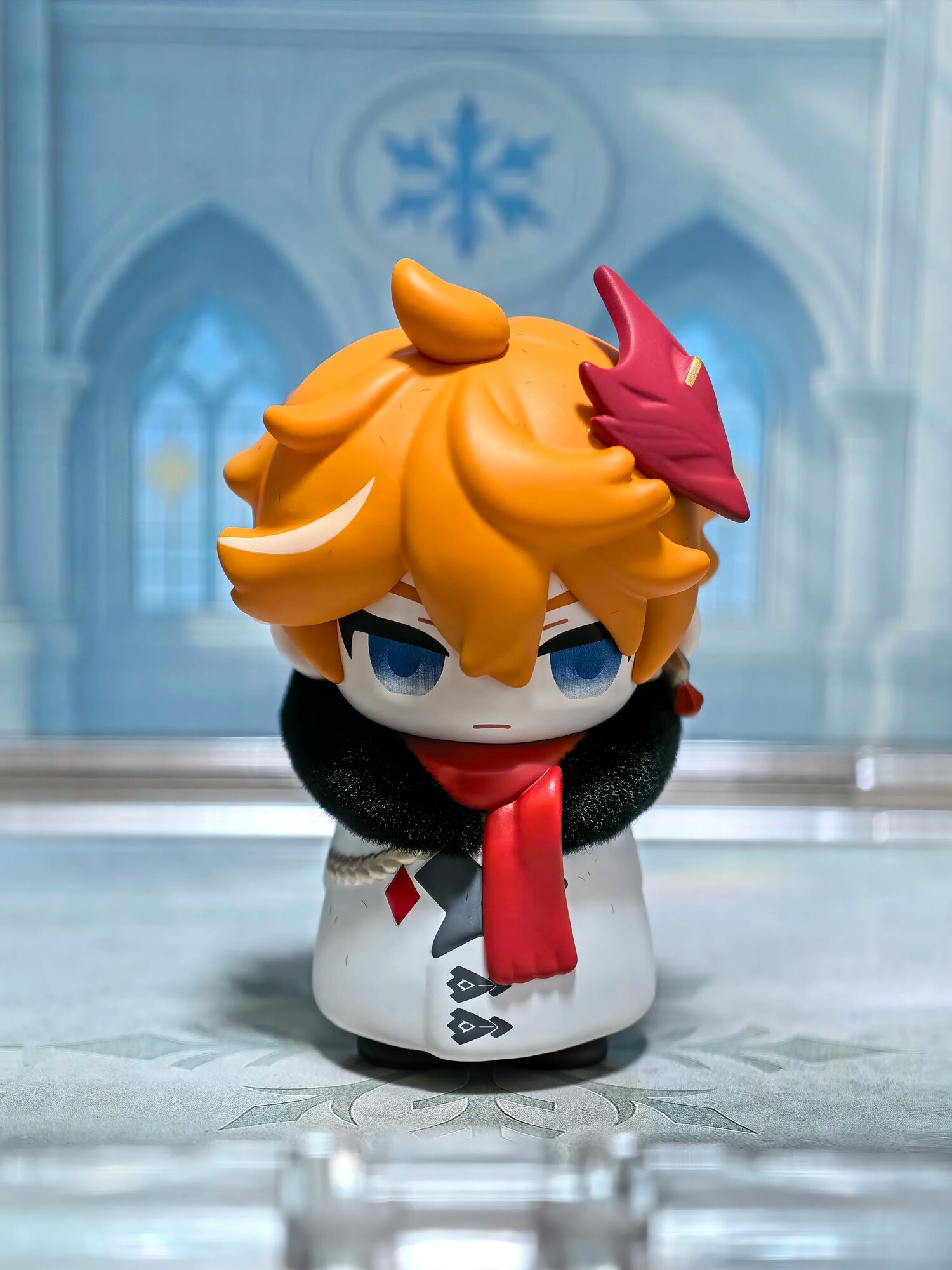 Фигурка Dottore Pantalone miHoYo Official Fatui Harbingers Q-версия