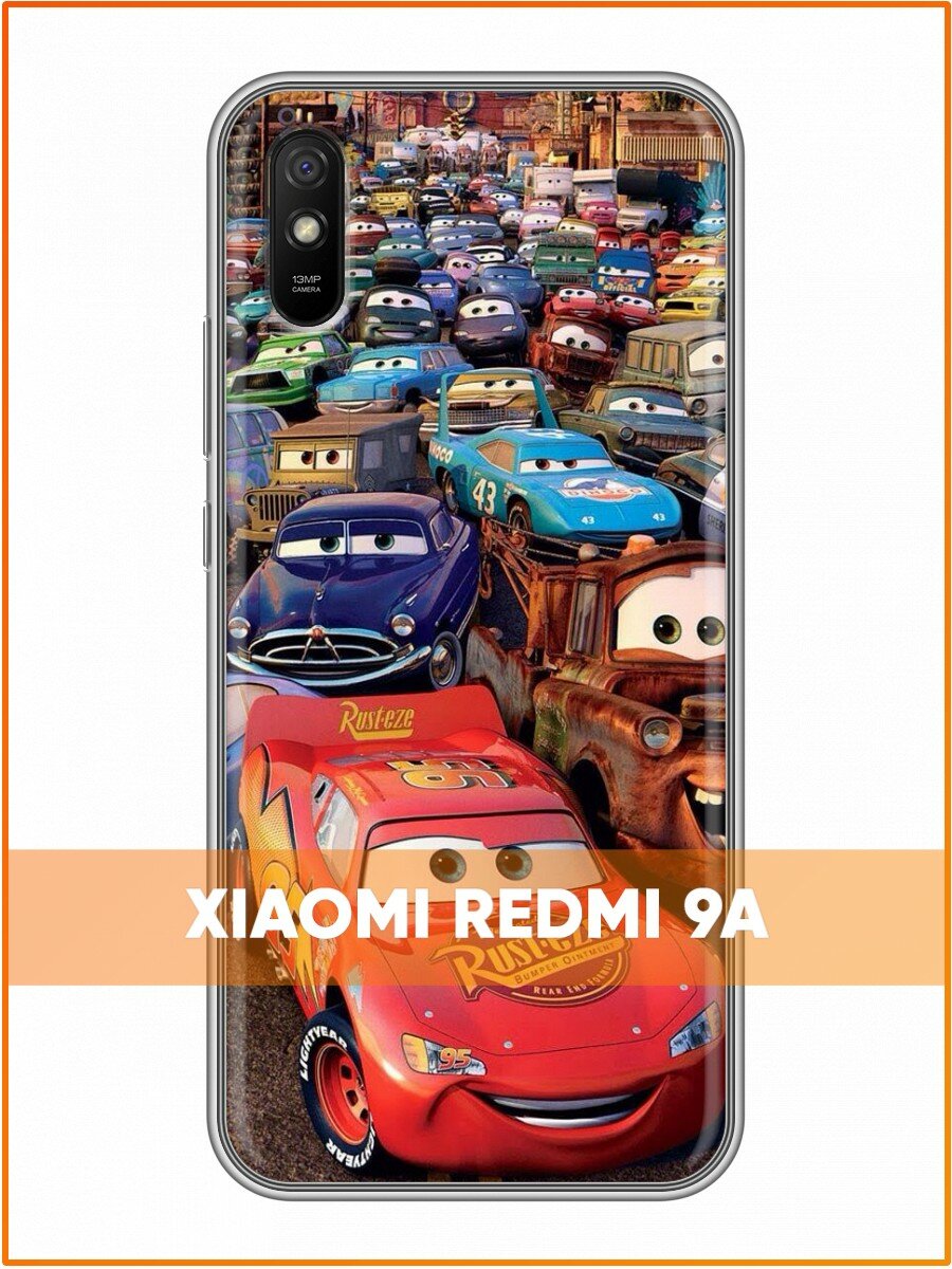 Чехол для Xiaomi RedMi 9A, Сяоми Редми 9А