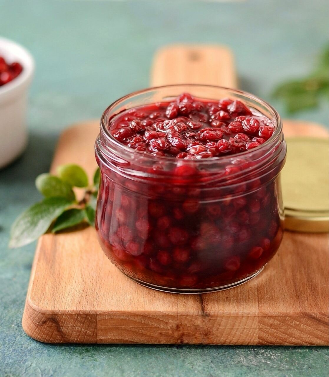 Брусника пареная 3л.