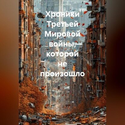 Хроники Третьей Мировой войны, которой не произошло [Аудиокнига]