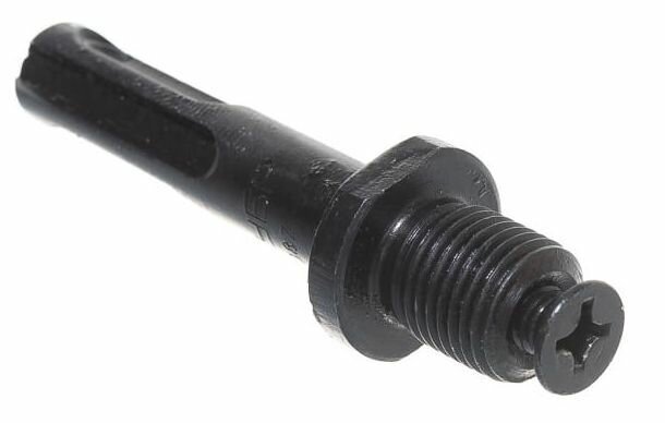 Переходник ЗУБР мастер с SDS+ на патрон с винтом