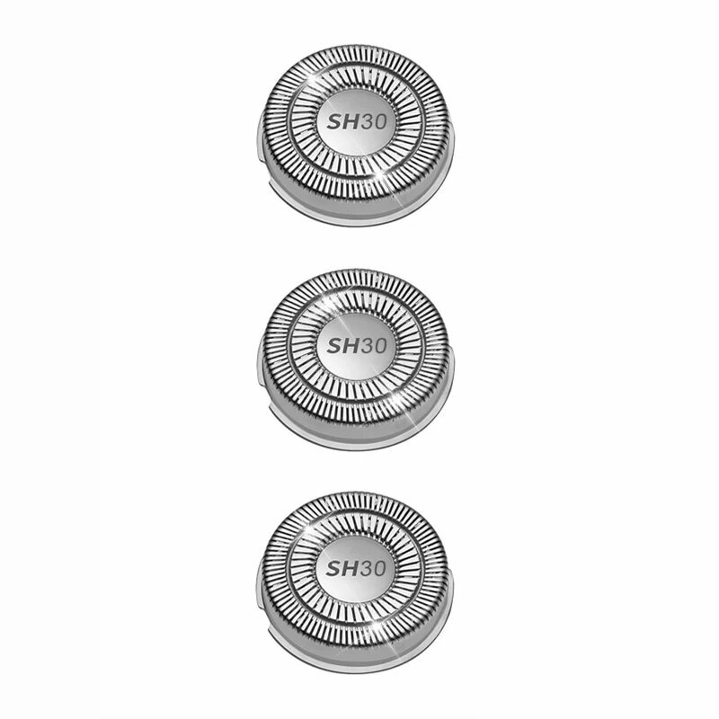 Сменные головки для бритвы Norelco SH30 (3 шт)