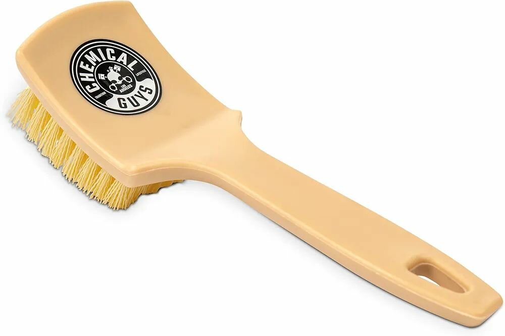 Щетка для детейлинга Chemical Guys Induro 7 Heavy Duty Interior Carpet & Upholstery Detailing Brush