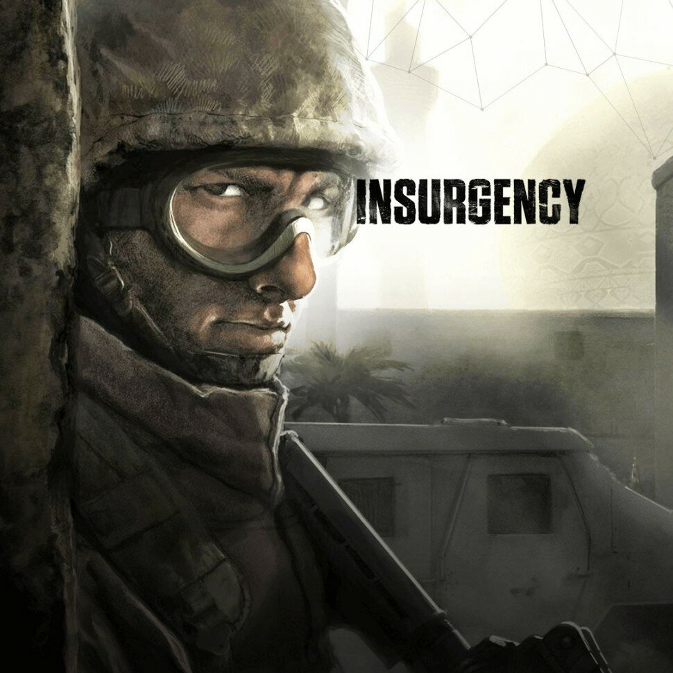 Игра Insurgency для PC / ПК, активация в стим Steam для региона РФ / Россия цифровой ключ