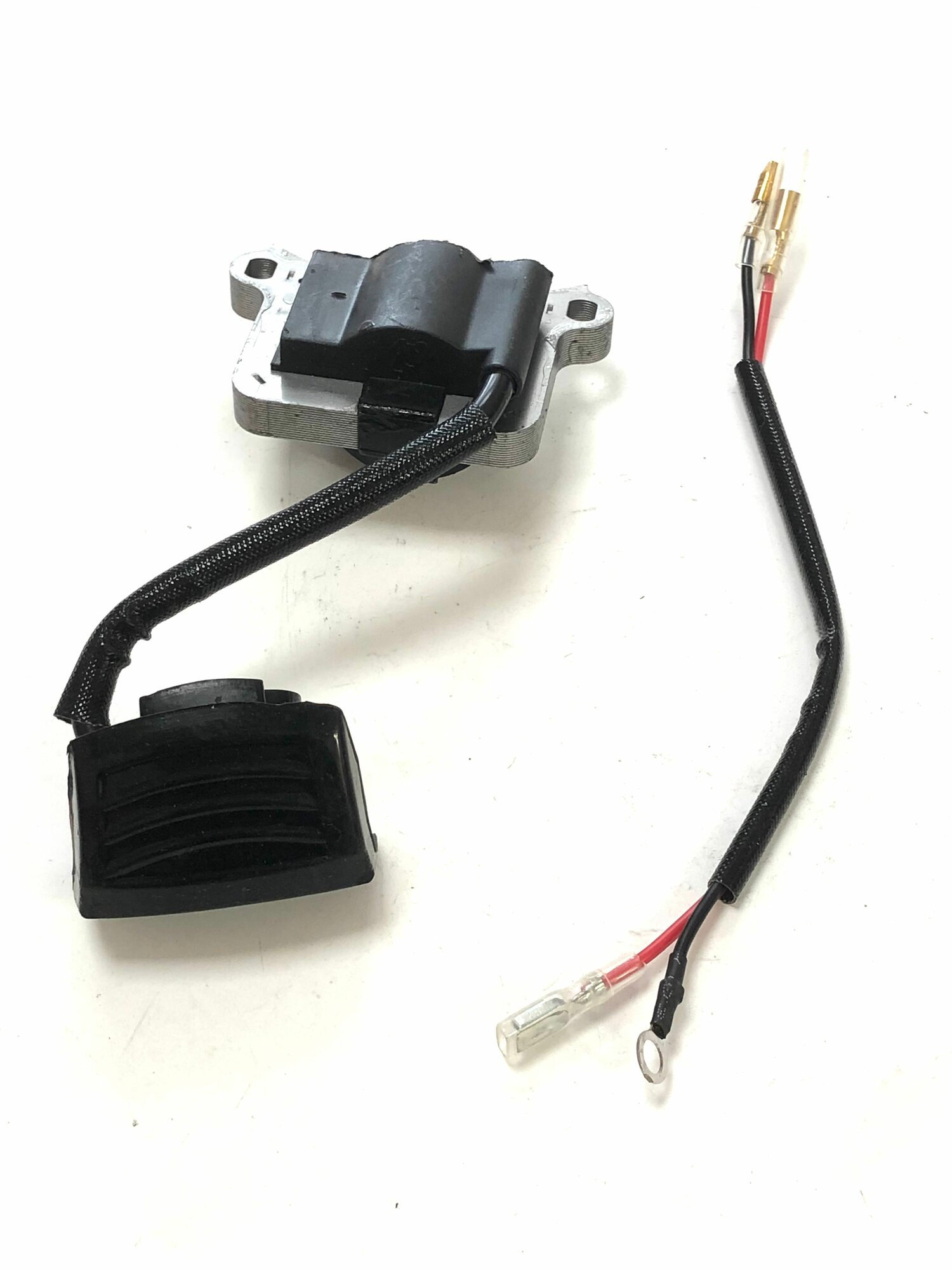 Магнето для мотокос 43,52 куб. см (прямоуг. колпачок)