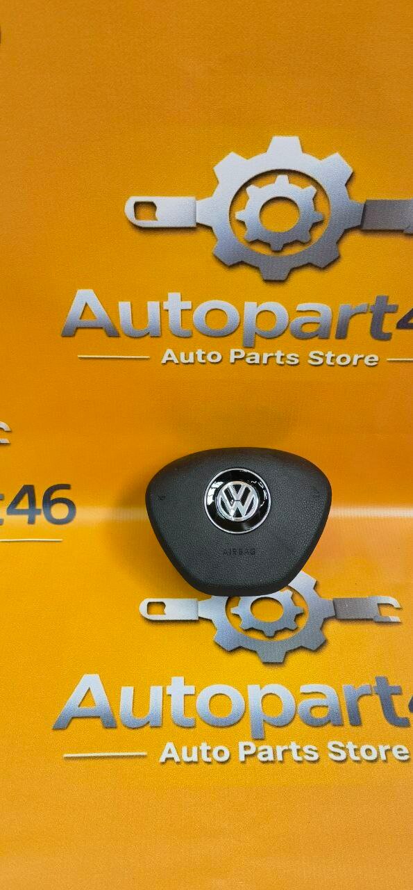 Подушка безопасности Поло в руль(накладка Муляж)Volkswagen Polo