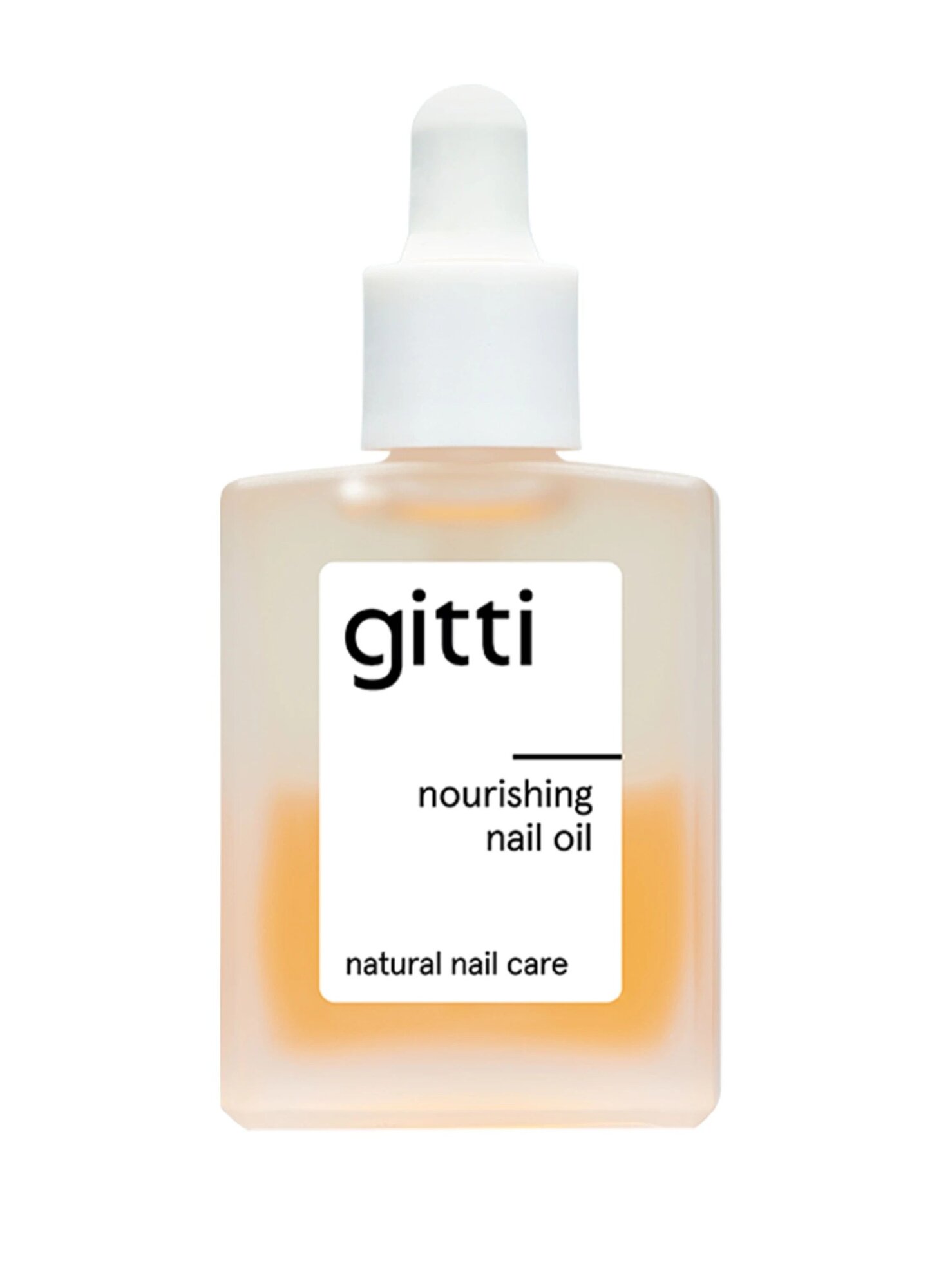 Gitti Питательное масло для ногтей NOURISHING NAIL OIL, 14 мл