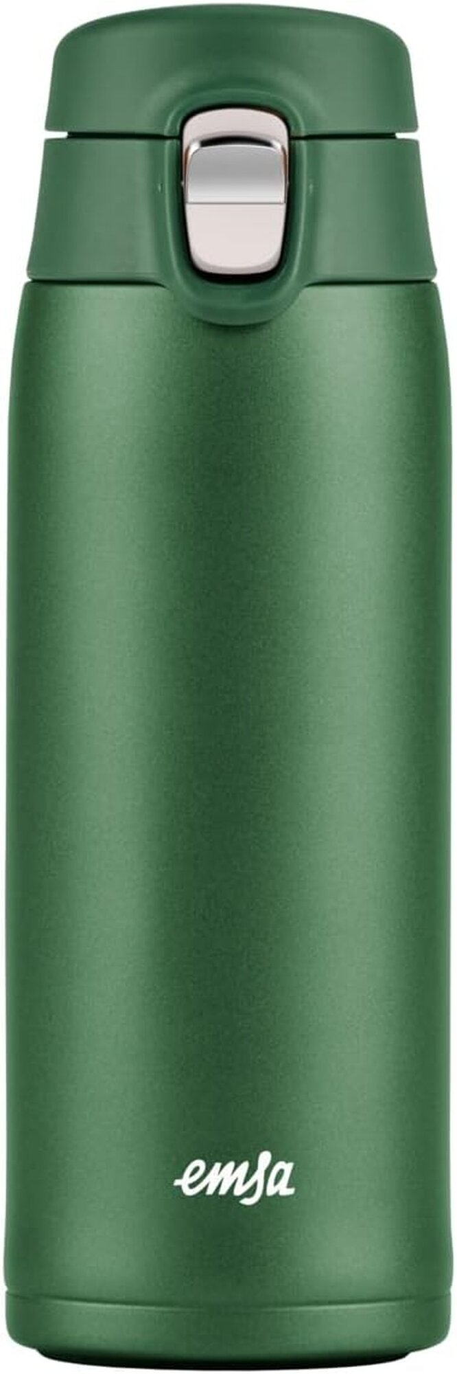 Термокружка Emsa Travel Mug Light N21519 - 0,4 л из нержавеющей стали, цвет зеленый