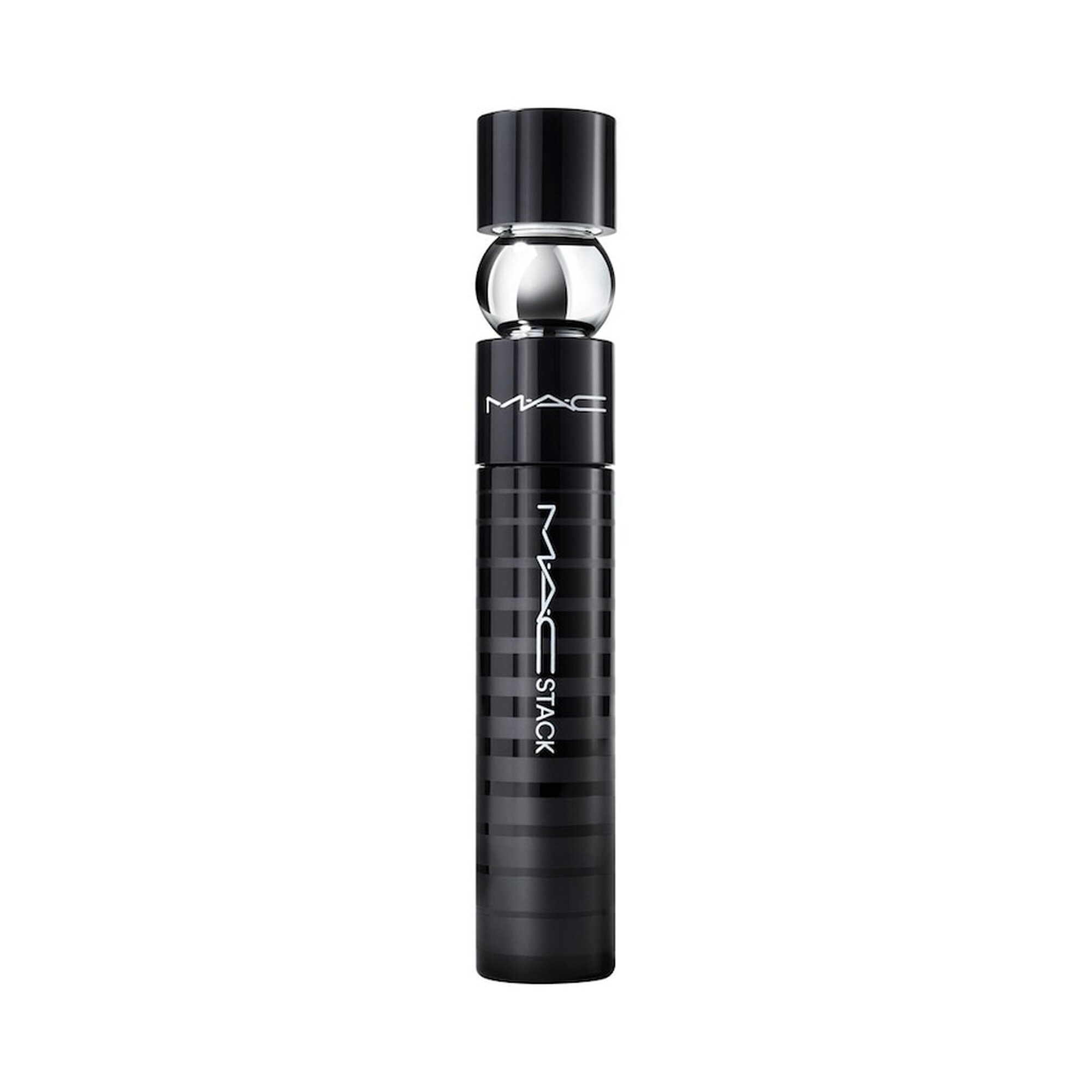 M.A.C. Тушь для ресниц Make-up Occhi MAC Stack 12 мл, цвет BLACK STACK/черный — фото 1