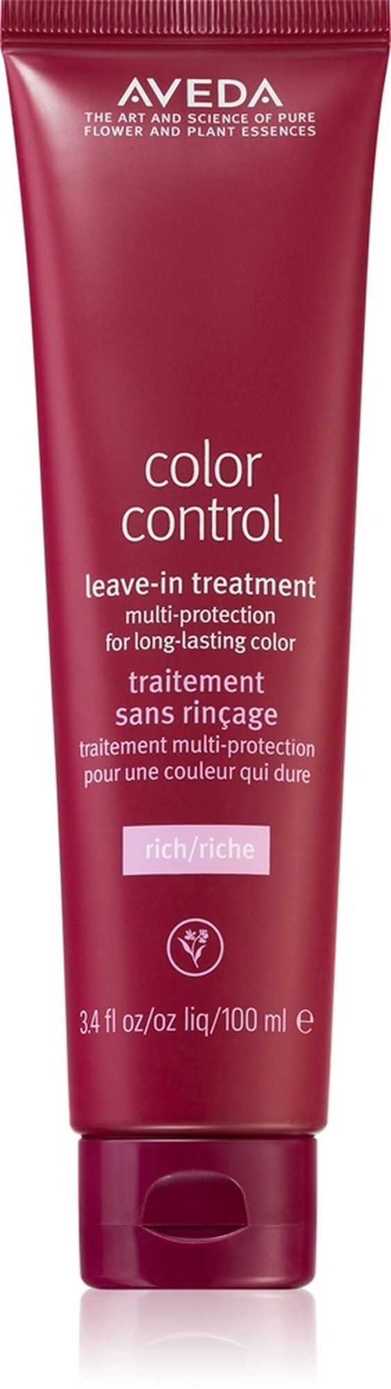 Aveda Несмываемый уход, придающий блеск и защищающий цвет волос Color Control Leave-in Treatment Rich, 100 мл, AVD01058