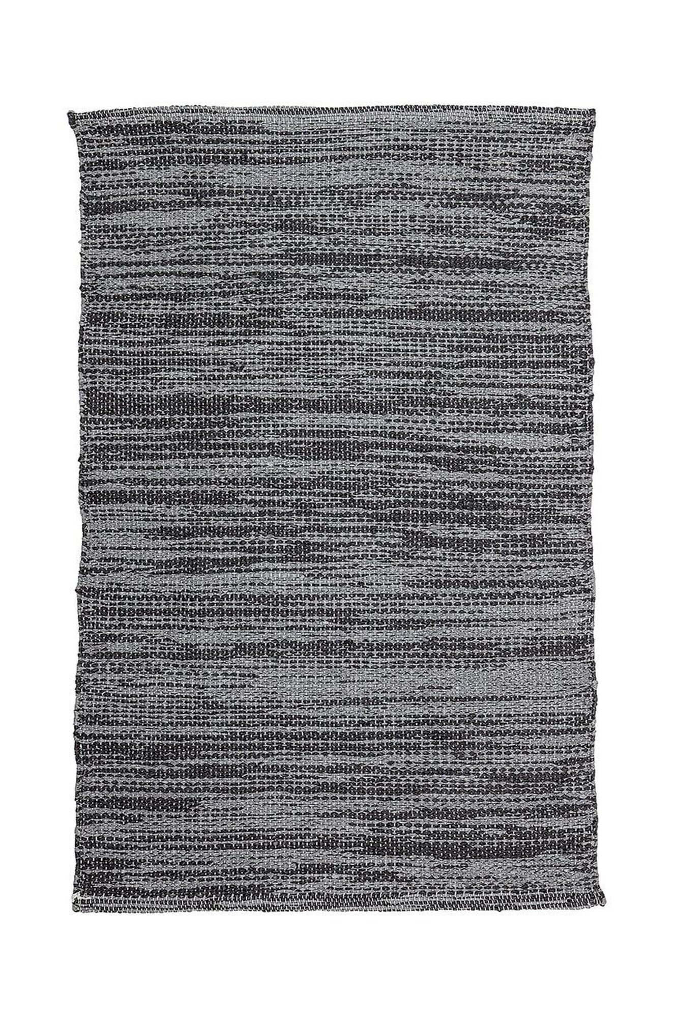 Ковер Bloomingville Dolly из ПВХ/полиэстра, 90 х 60 см, цвет серый, 82046426