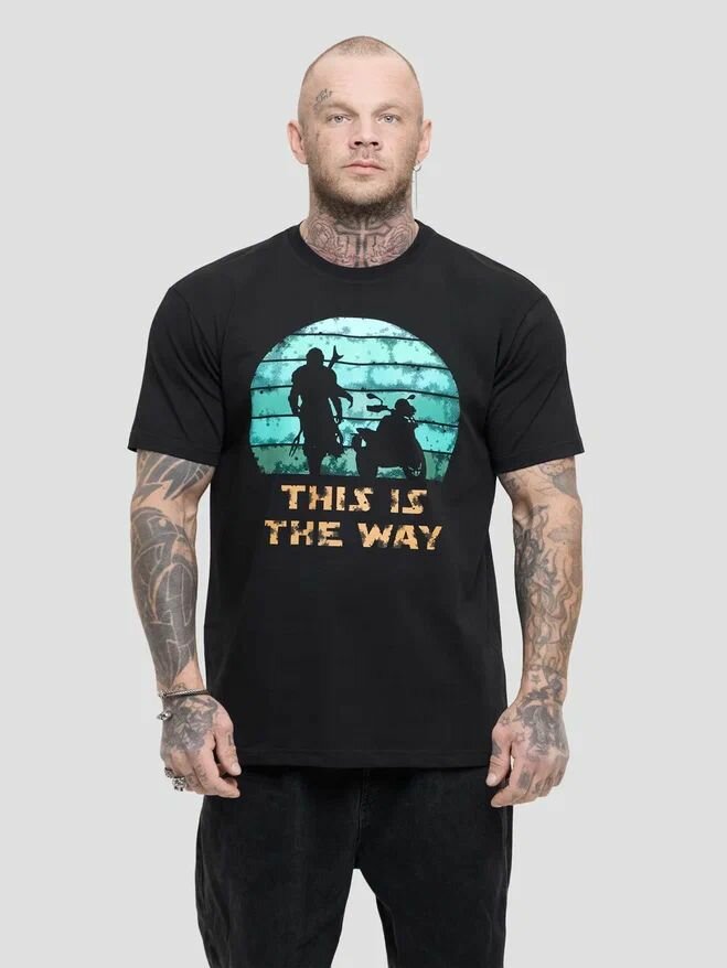 Футболка Mando 1300GS