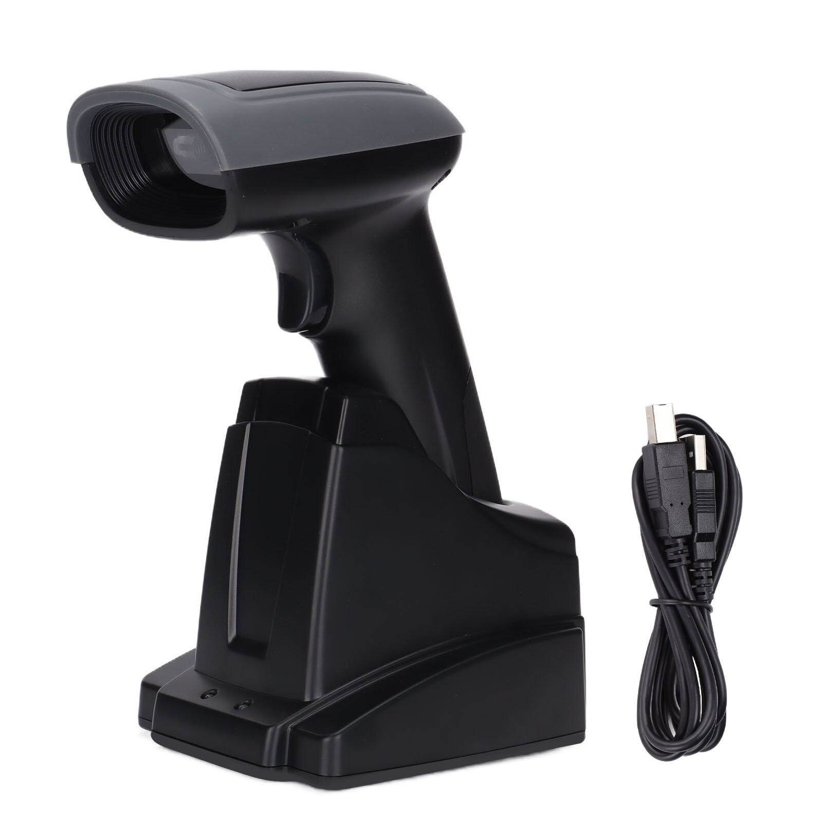 Сканер штрих -кода 2.4G USB2.0 Эргономичная стабильная точная заглушка и воспроизведение сканера быстрого QR для рынка магазинов магазинов