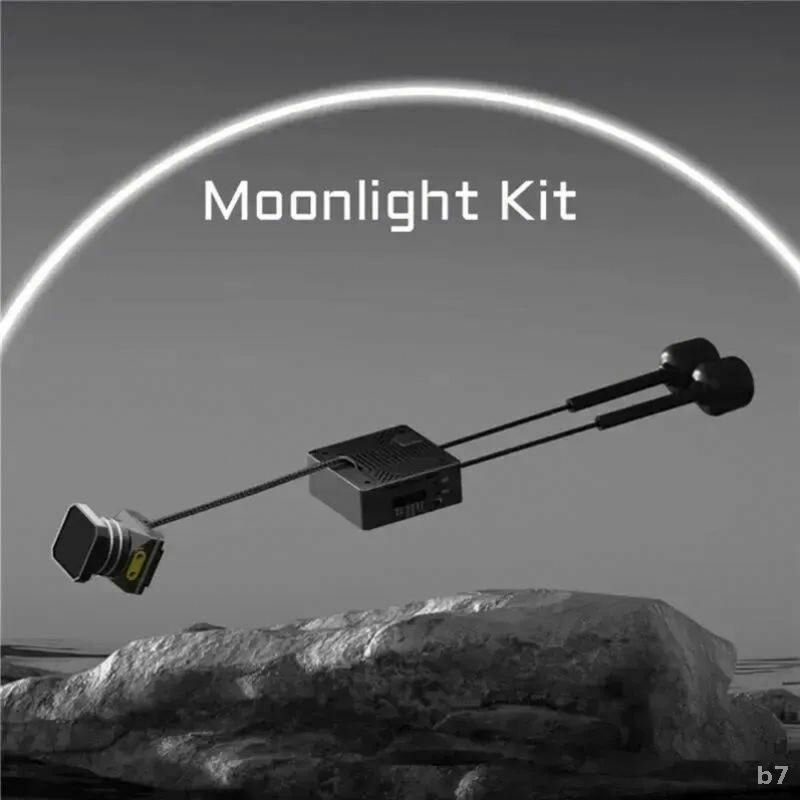 Walksnail Moonlight Kit Комплект для цифрового картографирования HD 4K совершенно новый