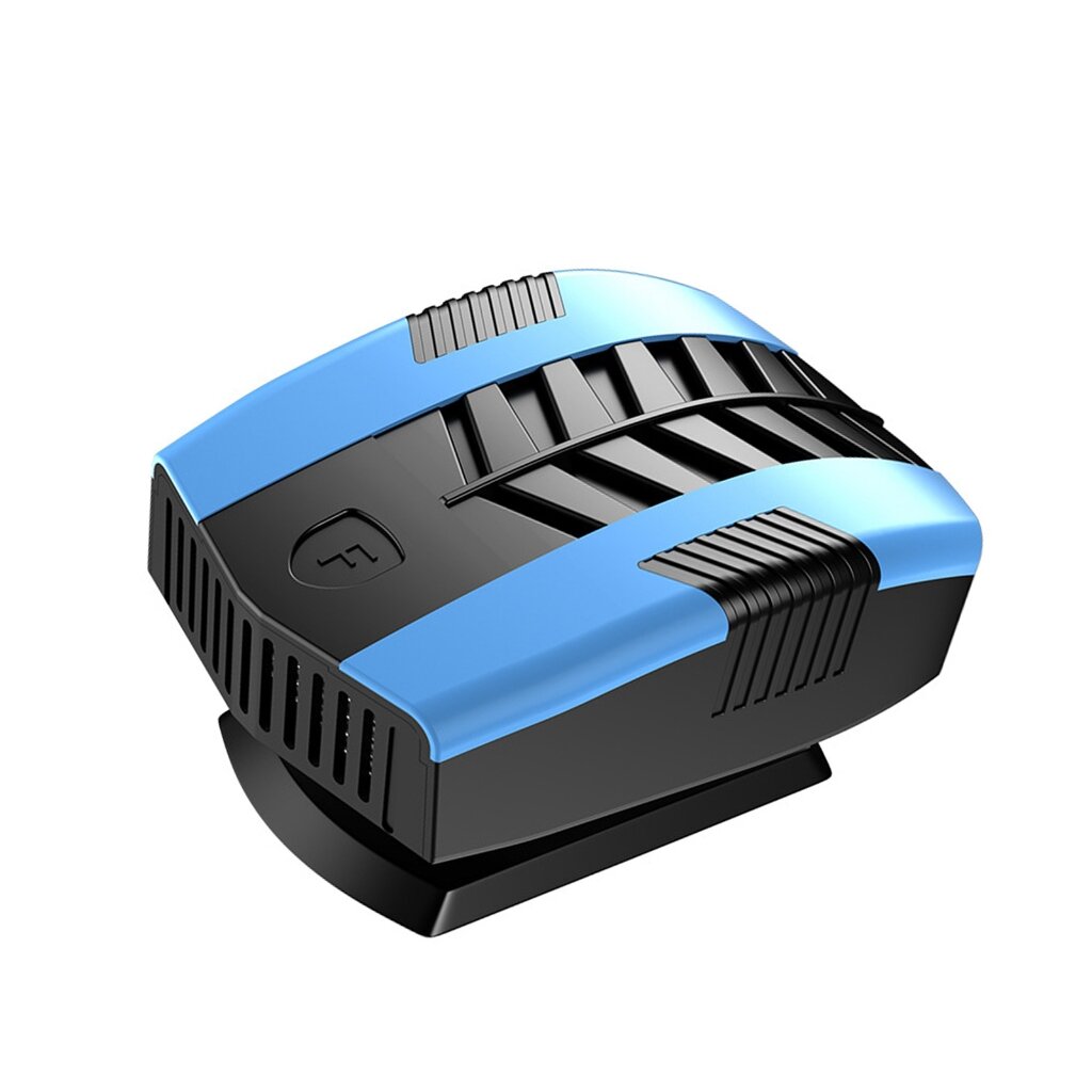 Вращающийся обогревательный вентилятор Для защиты лобового стекла от запотевания, регулируемый угол наклона Нагревательной сушилки, Автомобильный обогреватель, самоклеящийся автомобильный осушитель, размораживатель