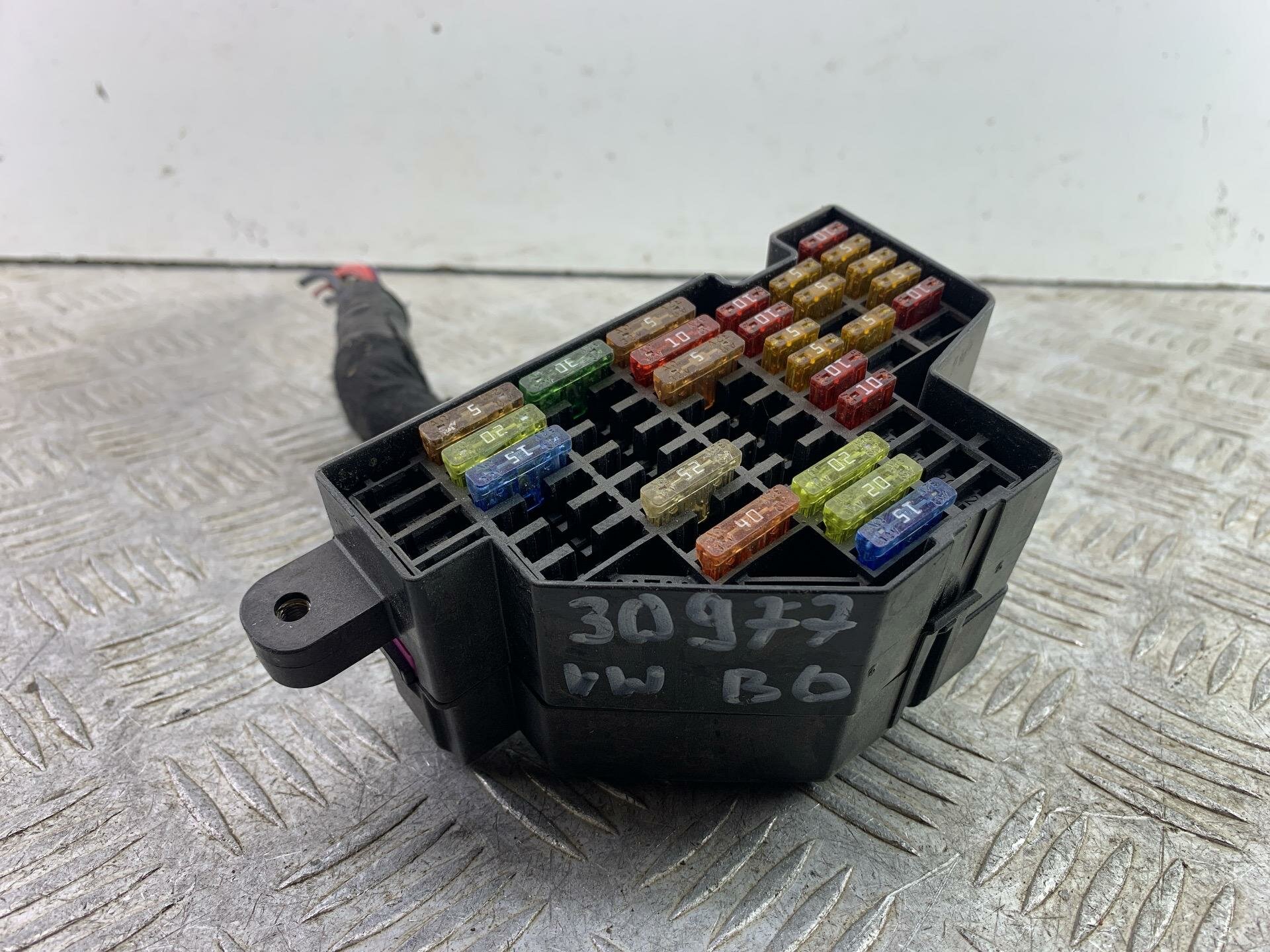 Блок предохранителей Volkswagen Passat B6 2008