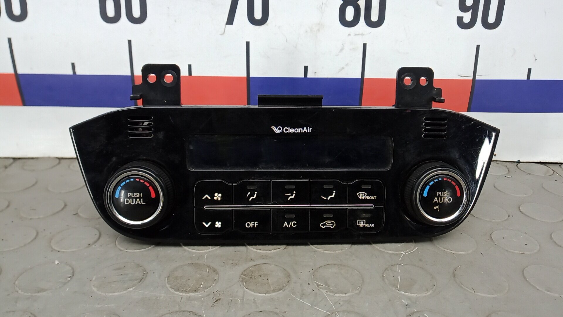 Блок управления печки и климат-контроля KIA SPORTAGE 3