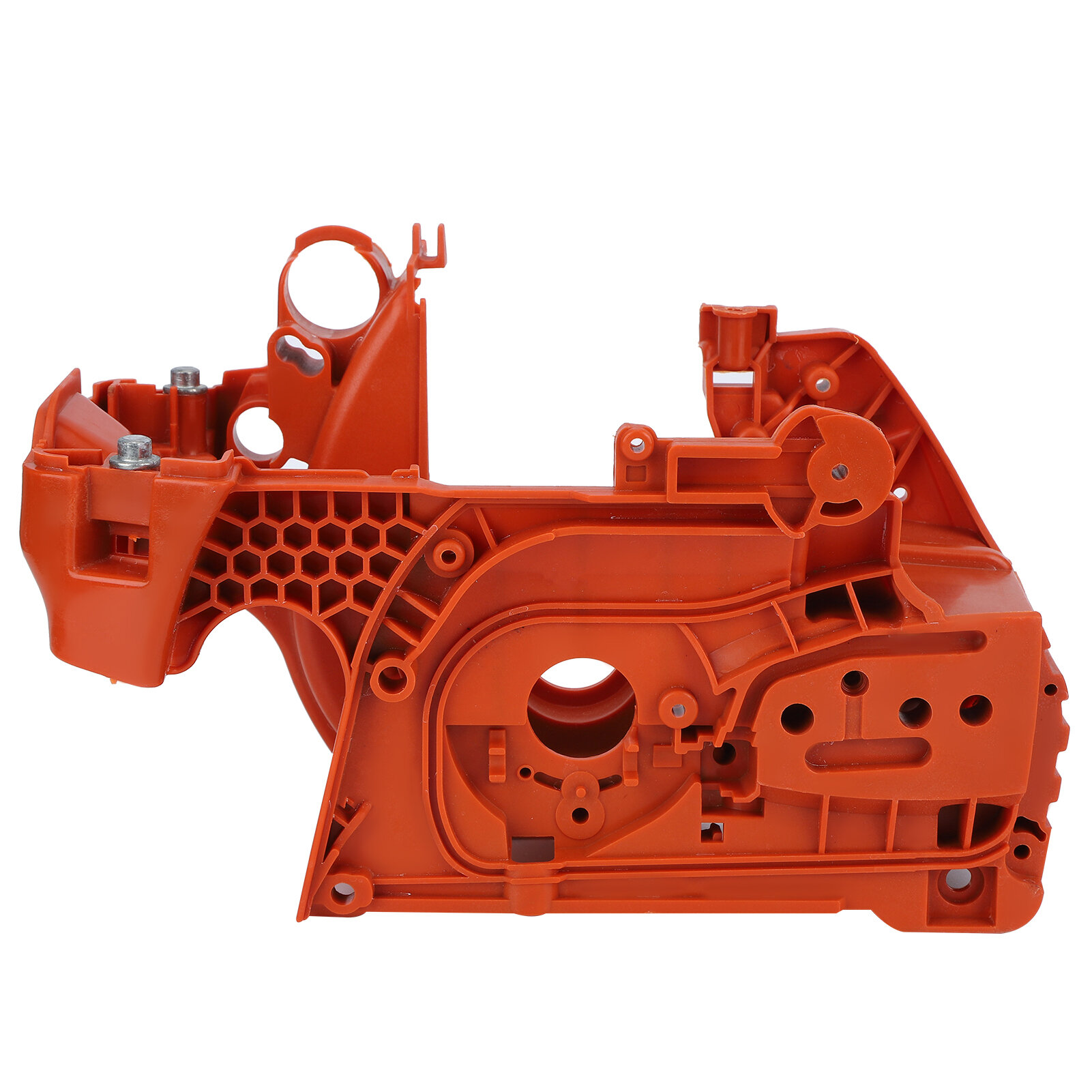 Корпус картера двигателя бензопилы в сборе для Husqvarna 450 445 450E 445E 537438201