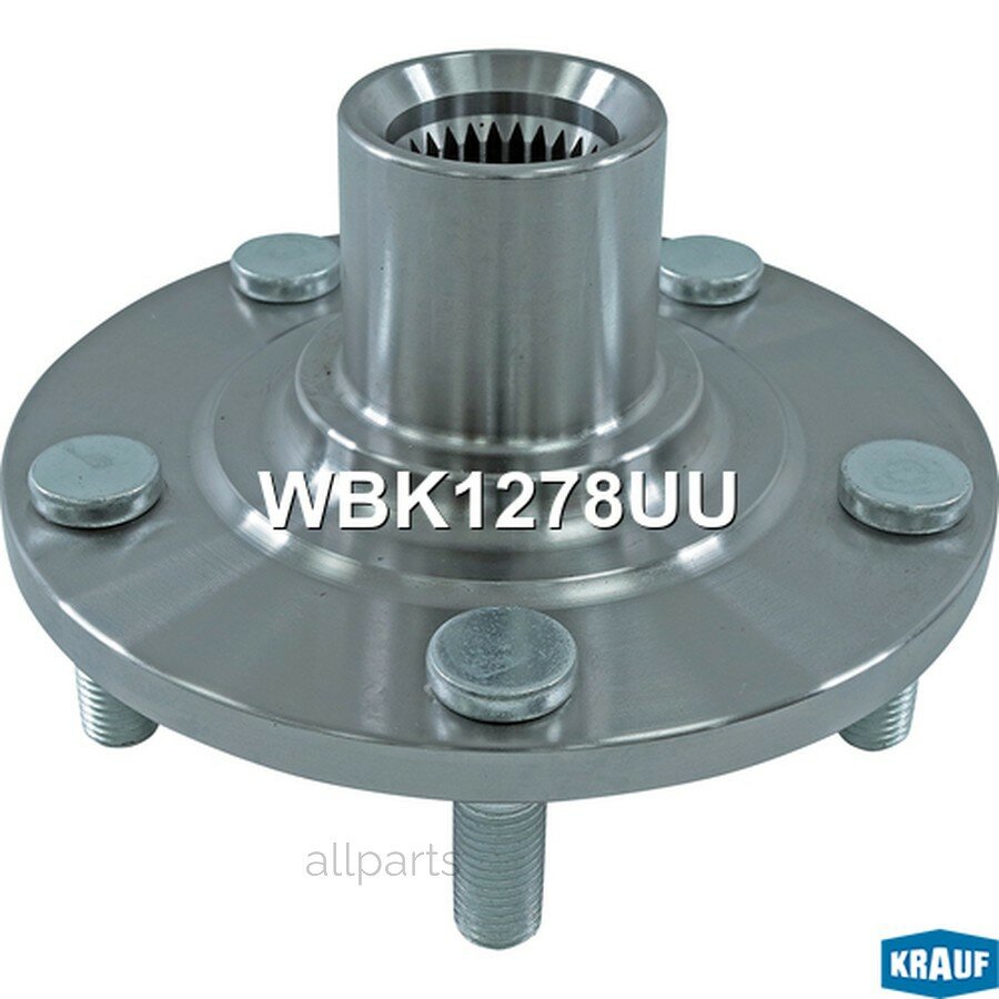 KRAUF WBK1278UU Ступица в сборе