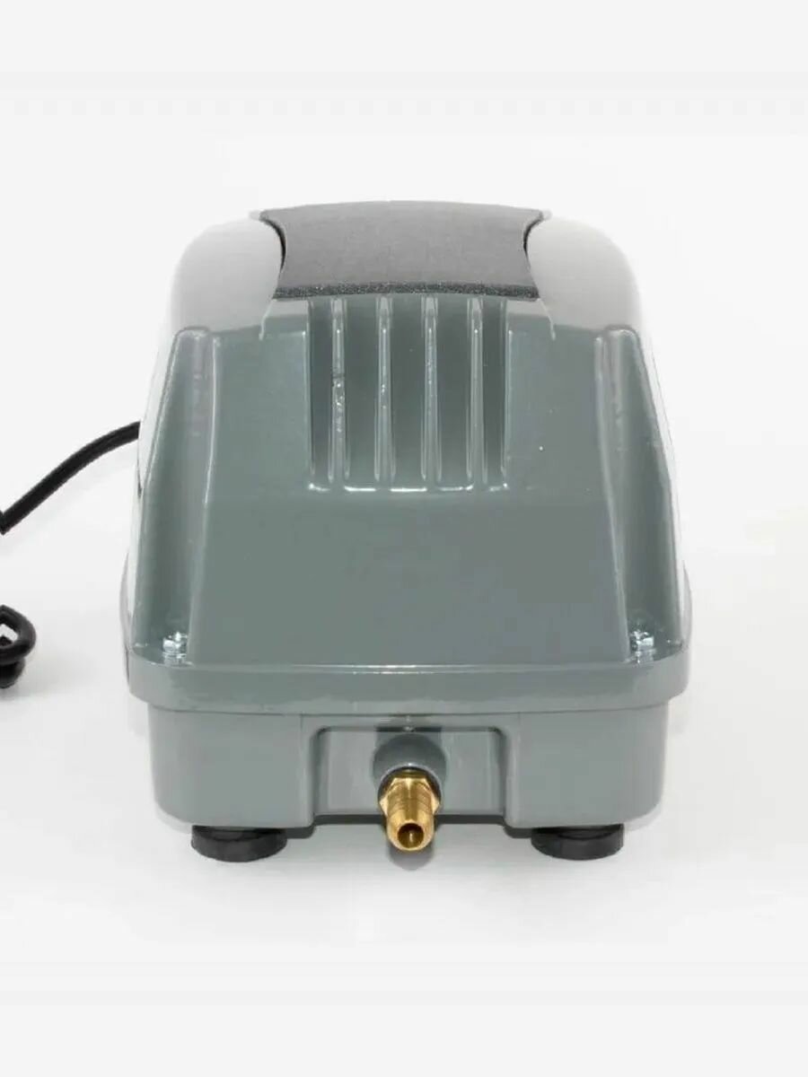 HAILEA HAP-60 Компрессор для септика, пруда и аквариума. Аэратор для водоема.