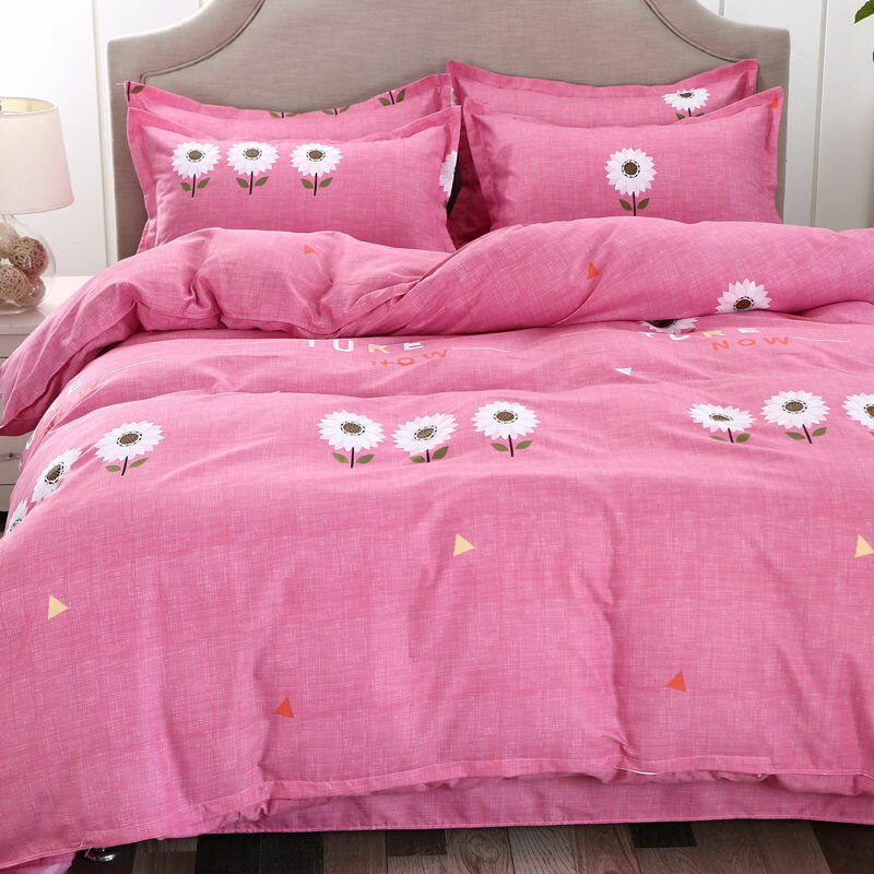 Утолщенный пододеяльник с начесом, цельный, саржевый пододеяльник с начесом, 1,5 м, односпальный/двуспальный пододеяльник для студенческого общежития,160*220cm