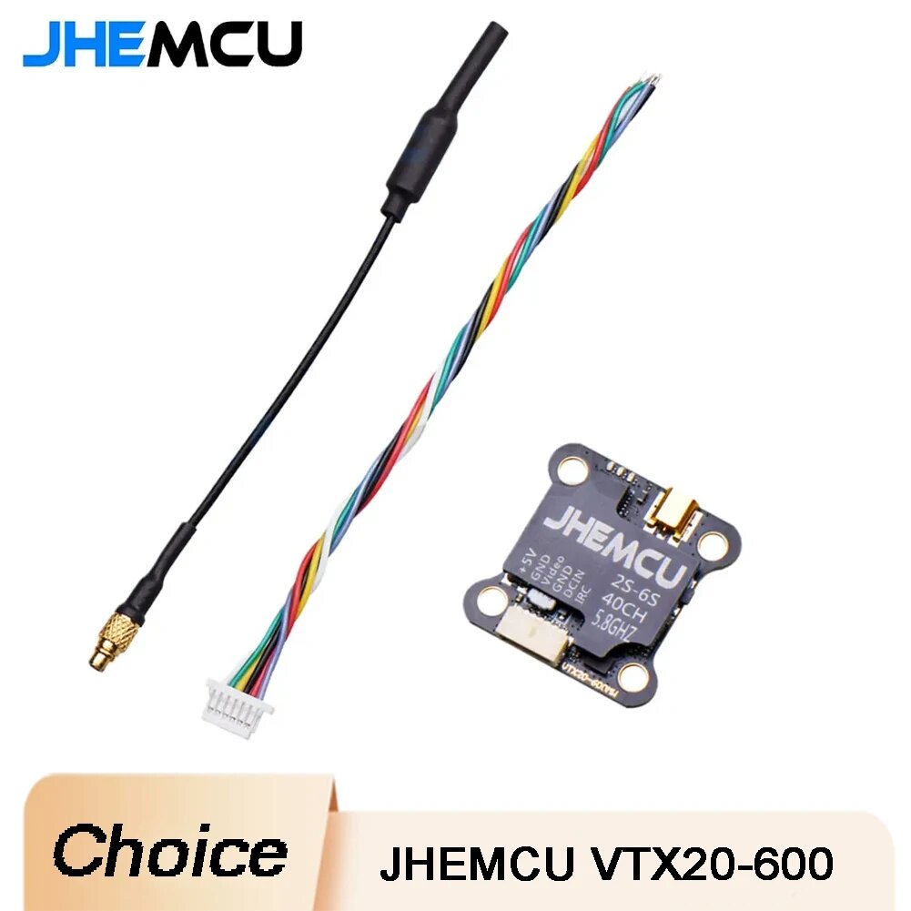 OverShoot FPV Crossover 5.8G VTX20-600 передатчик