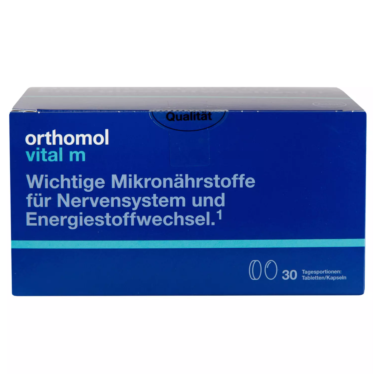 Orthomol Комплекс "Витал М", укрепление мужского здоровья, БАД, 30 саше